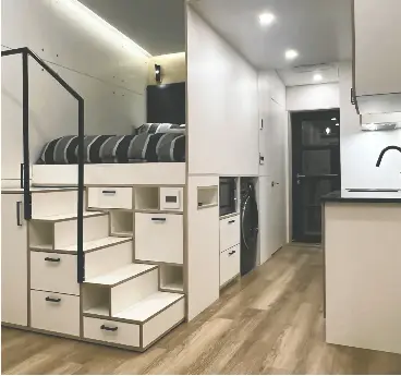 Compact units offer housing solutions - PressReader