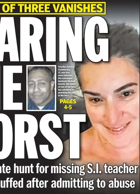 FEARING THE WORST - PressReader