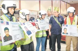 756 motorcycli­sts receive licence under MyLesen B2 programme in N ...
