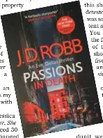 Whodunit novel is a case of murder, she repeated - PressReader