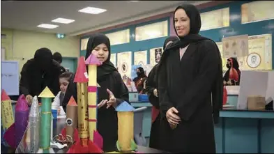 Schools and society play complement­ary role in achieving education goals: Minister - PressReader