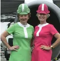 Air NZ's uniform: A look back through the years - PressReader