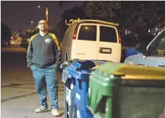 L.A. man’s crusade to take back usurped parking spots - PressReader
