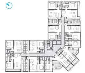 Una ochava escalonada | ARQ | PressReade­r