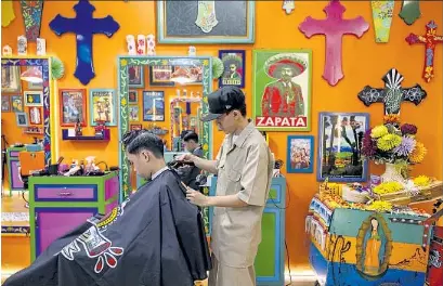 Where Chicano meets Vietnamese - PressReader