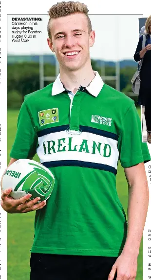 Cameron’s parents intervene to delay release of teen held over killing ...