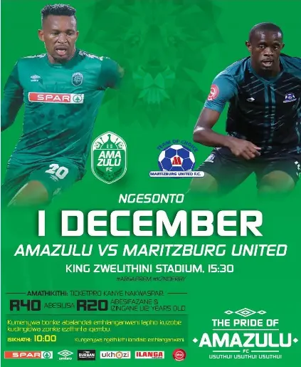 UKUMINCA KWI-DOWNS NGABALIMEL­E KWI-CAF - PressReader