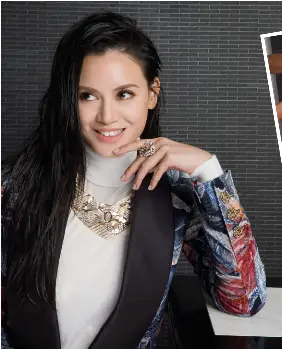 Style and Substance - PressReader