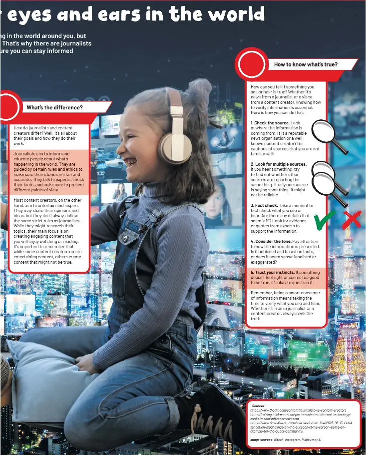 R eyes and ears in the world - PressReader