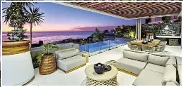 SA’s rich find refuge in luxury mansions - PressReader