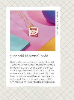 Just add bisexual soda - PressReader