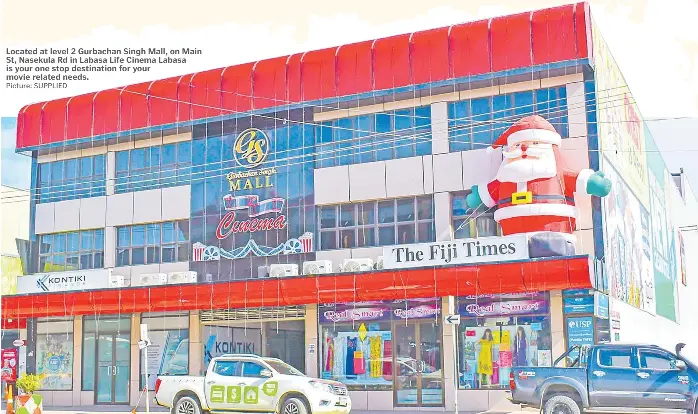 Good news for movie goers - PressReader