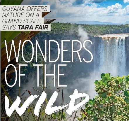 WONDERS OF THE WILD - PressReader