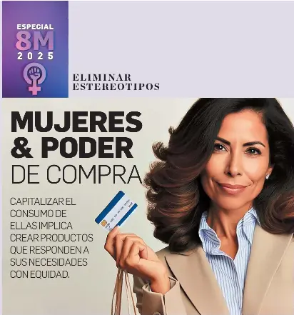 MUJERES & PODER DE COMPRA - PressReader