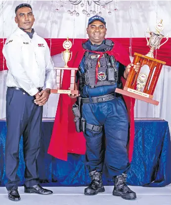 Mi7 celebrates courageous committed service to community - PressReader