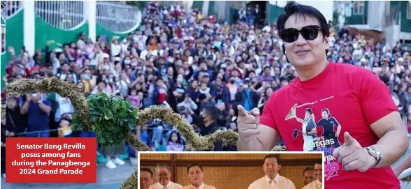 Bong Revilla - PressReader