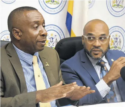 Kingston mayor promises action on illegal vending, market conditions ...