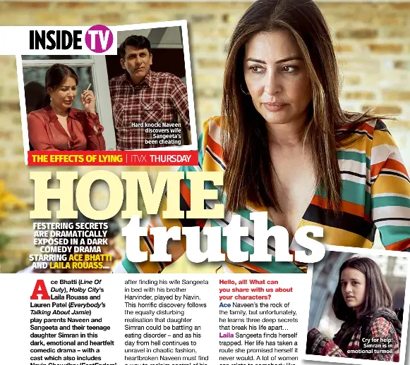 HOME truths - PressReader