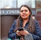 Accountabi­lity must turn into action, says solicitor representi­ng ...