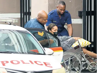 Alleged SSL fraudster’s assets frozen - PressReader