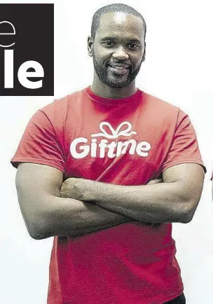 Giftme paves the way for digital giving - PressReader