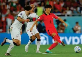 Corea del Sur se paseó en Uruguay - PressReader