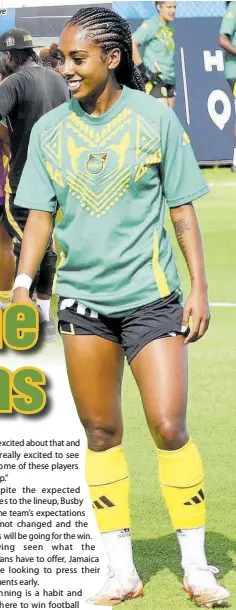 Calling the young guns - PressReader