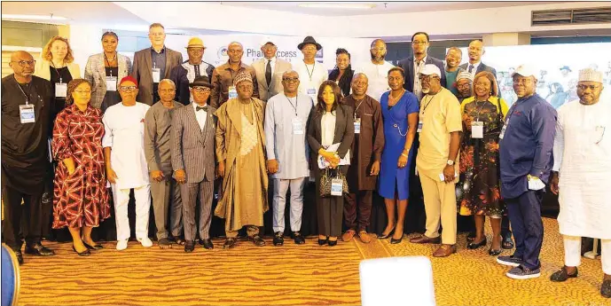 Revitalisi­ng Primary Healthcare in Delta State with PPP - PressReader