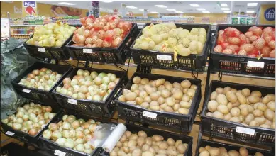 No study yet to determine veggie ban effectiven­ess –gov’t - PressReader