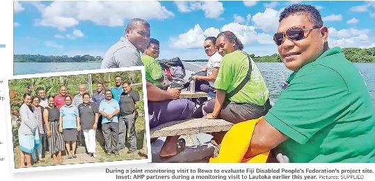 Helping the vulnerable - PressReader