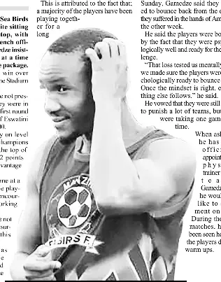 Philani enters golden boot race - PressReader