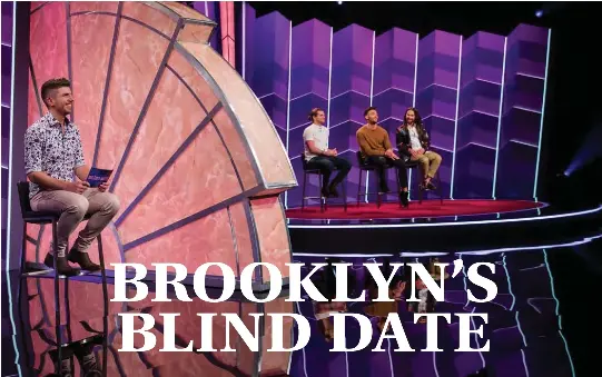 BROOKLYN’S BLIND DATE - PressReader