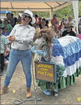 ¡La burra más linda es LA BICHO TA! - PressReader