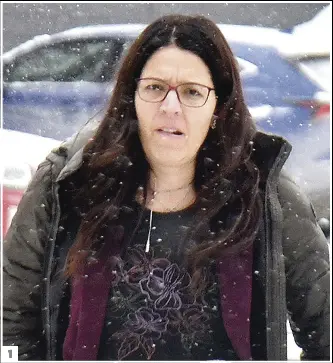 L’amie de la victime marquée par la terrifiant­e découverte - PressReader