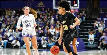 UD lands women’s basketball transfer from Purdue - PressReader