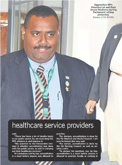 Tabuya: It cannot be done in isolation - PressReader