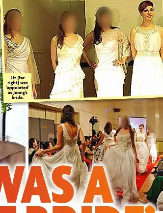 I WAS A CULT BRIDE’ - PressReader