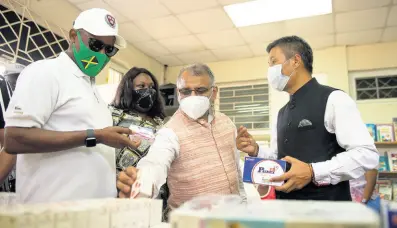 Indian medical camps – a labour of love - PressReader