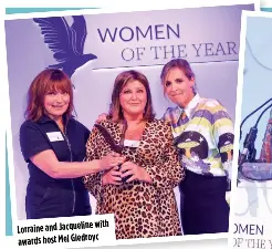 WE HUNG OUT WITH… - PressReader