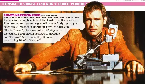 SERATA HARRISON FORD - PressReader