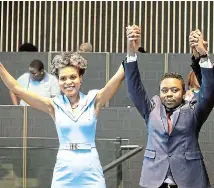 EFF and ANC seem to be made for each other after next year’s elections ...