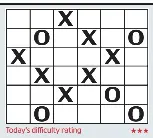 KUROSU PLAY more Kurosu and 47 puzzles like them every day on your ...