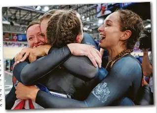 Silver lining after final lap agony - PressReader