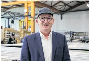 Multilaque se lance dans la constructi­on d’un nouveau bâtiment ...