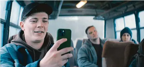 Horor Uzel zla zná žánr. Nic víc - PressReader