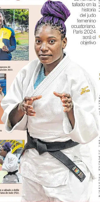 La promesa dorada de CELINDA COROZO - PressReader