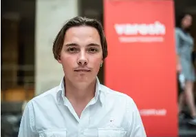 Ukrainian writer and translator Andriy Lyubka mobilizes to join Armed ...