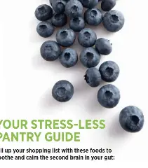 YOUR STRESS-LESS PANTRY GUIDE - PressReader