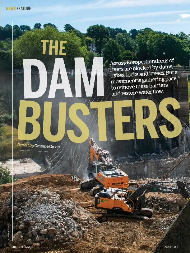 The dam busters - PressReader