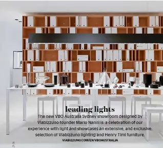 Leading lights - PressReader